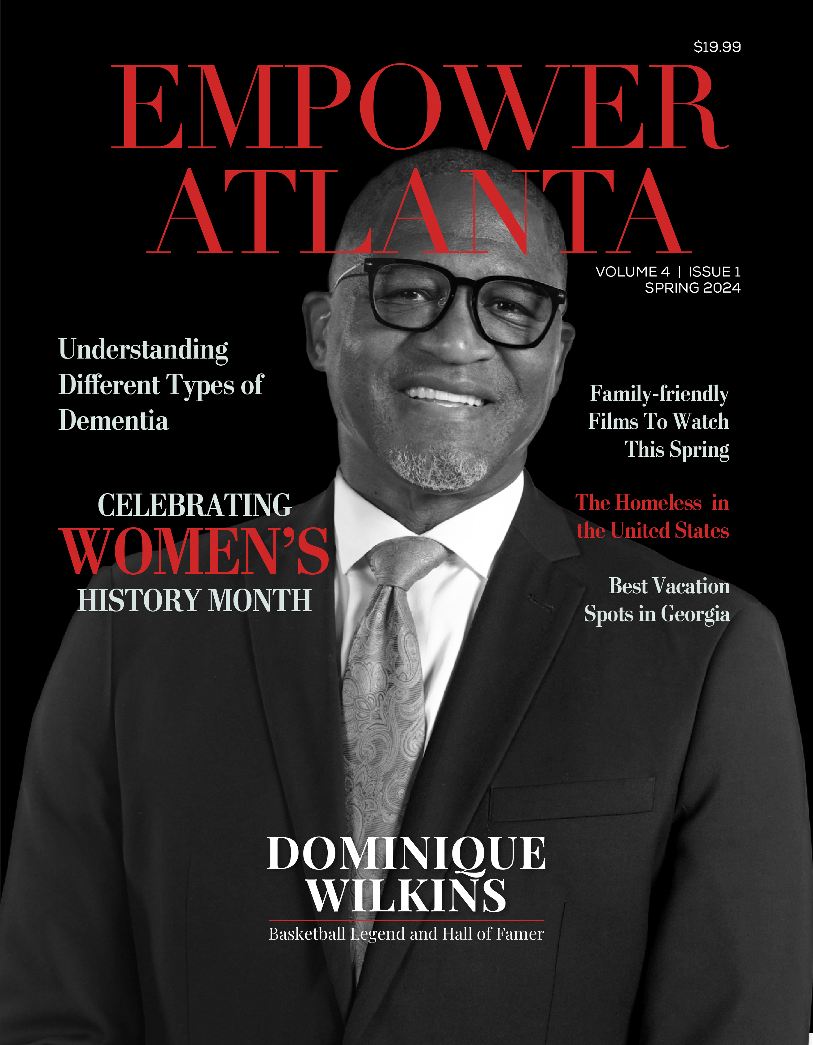 Your Cart – Empower Atlanta Magazine