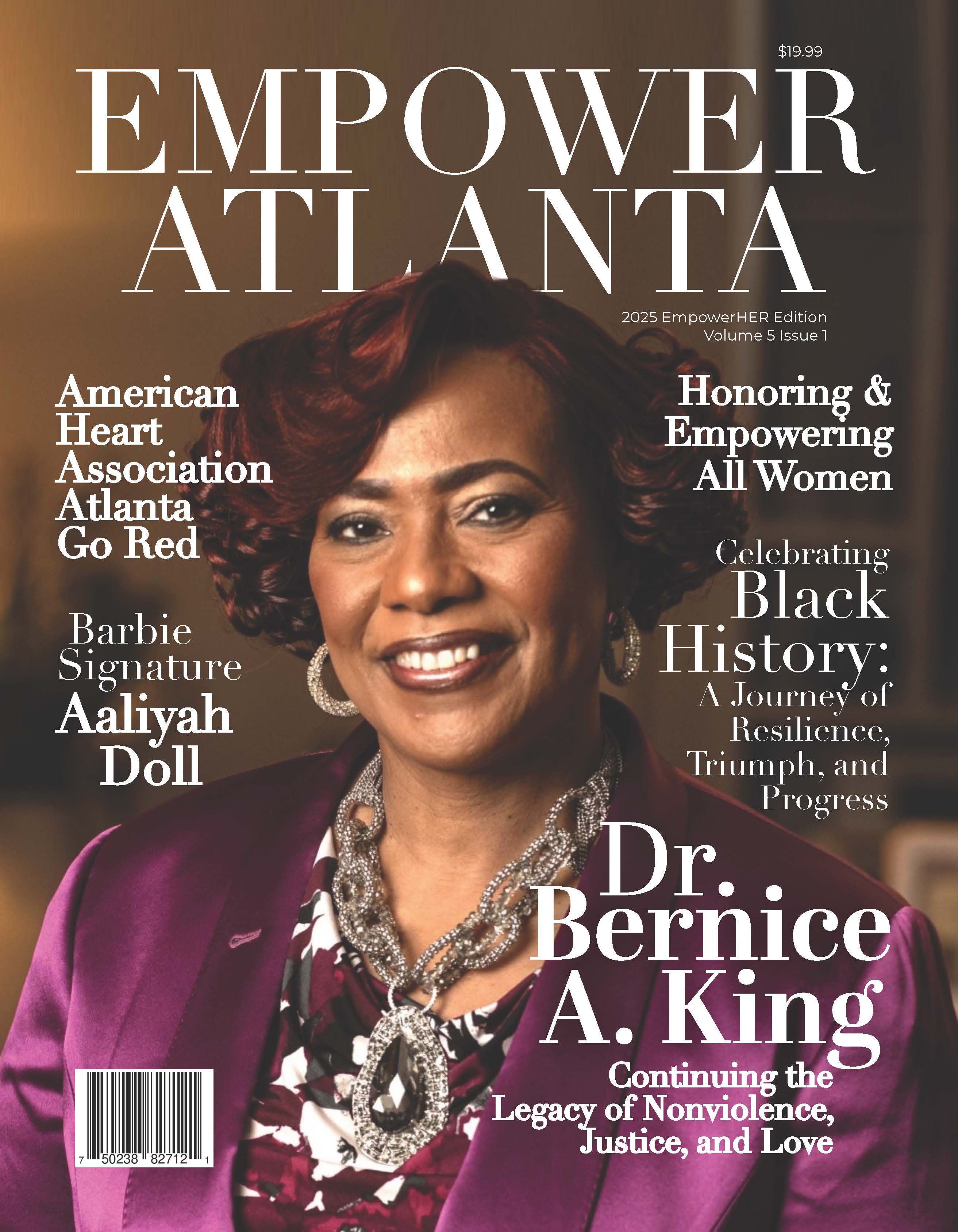 Purchase the 2025 EmPowerHer Edition | Empower Atlanta