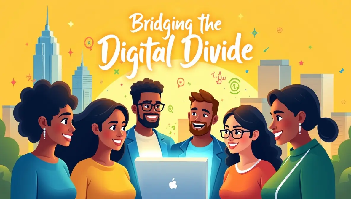 Bridging Atlanta S Digital Divide With Ai Training Partnerships