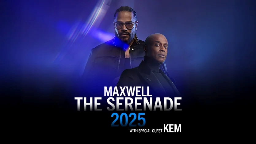 Maxwell Serenades Atlanta with KEM - Empower Atlanta
